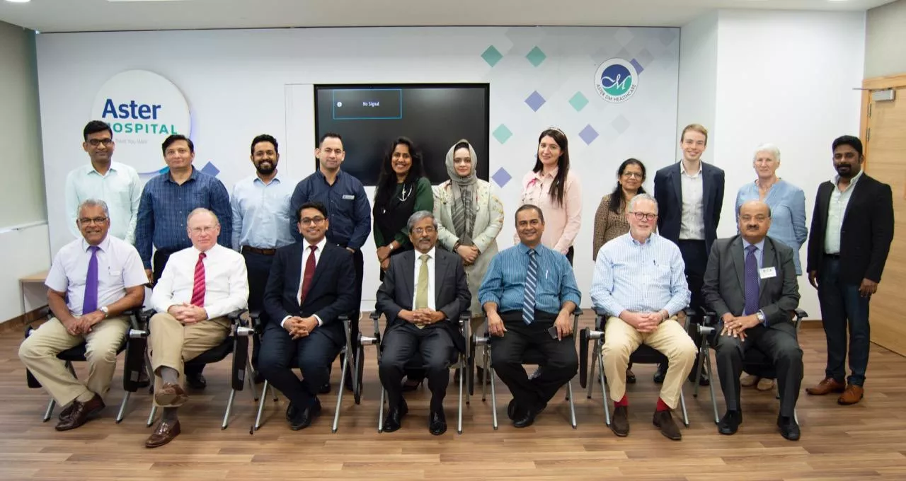 6th Edition of Aster MIMS Kottakkal MRCP | Aster Hospitals